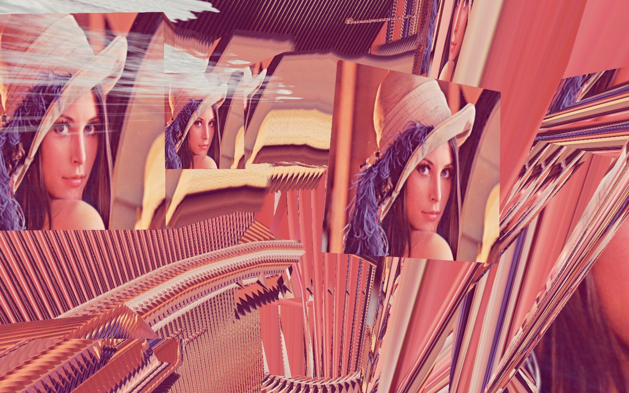 《Behind the White Shadows of Image Processing》《 Lexicon for the render ...