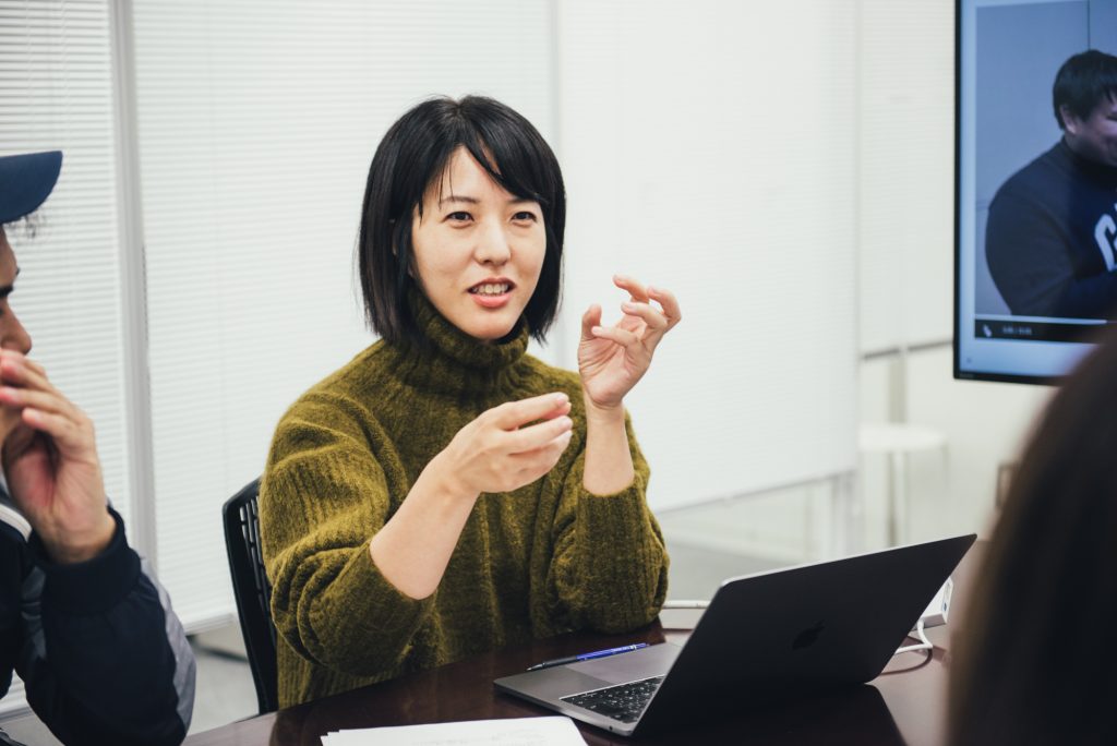 中間面談レポート#8：DDD Project | 文化庁メディア芸術クリエイター育成事業