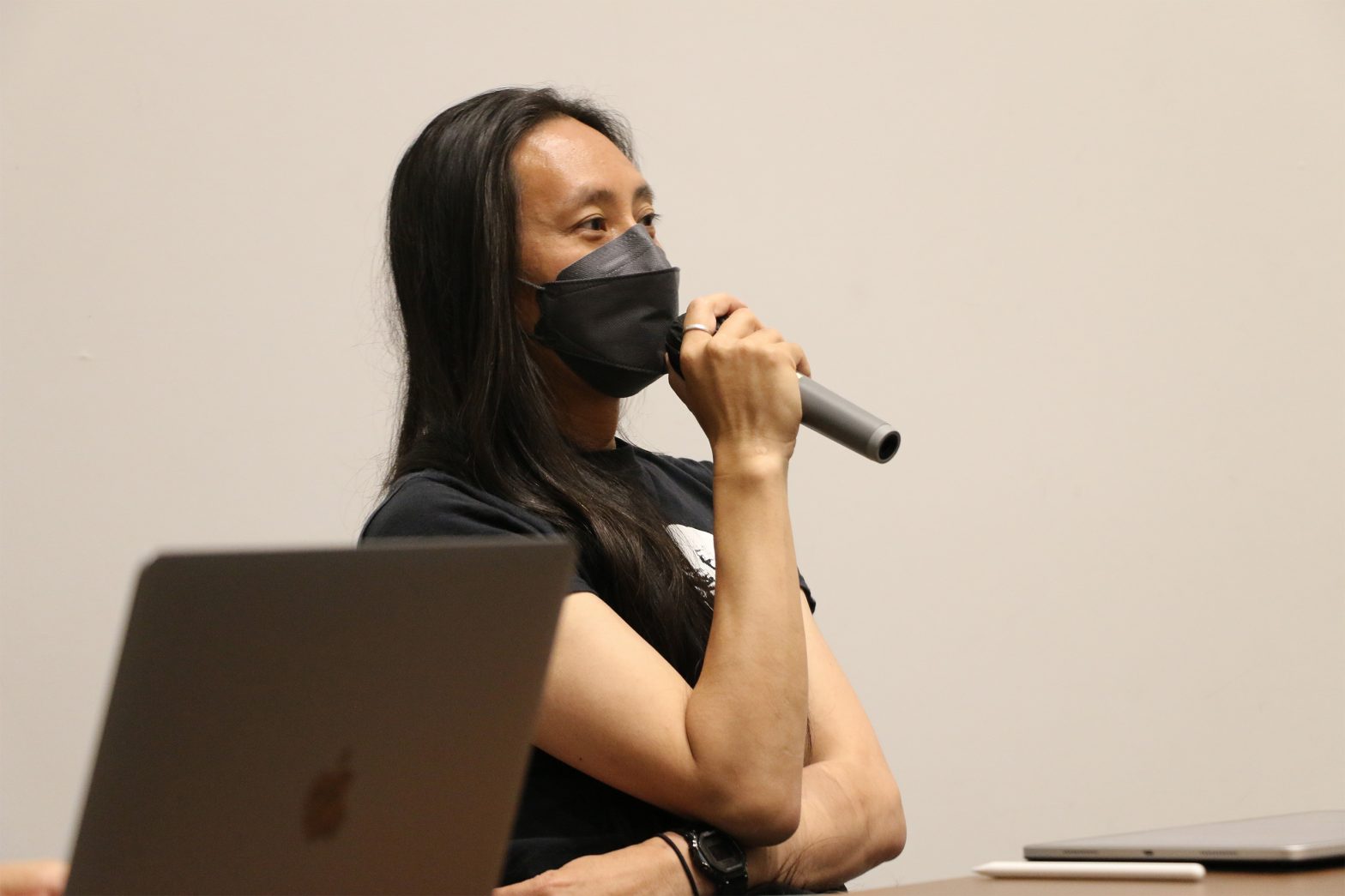 「ENCOUNTERS × VisLab Osaka トークセッション②」レポート | 文化庁メディア芸術クリエイター育成事業